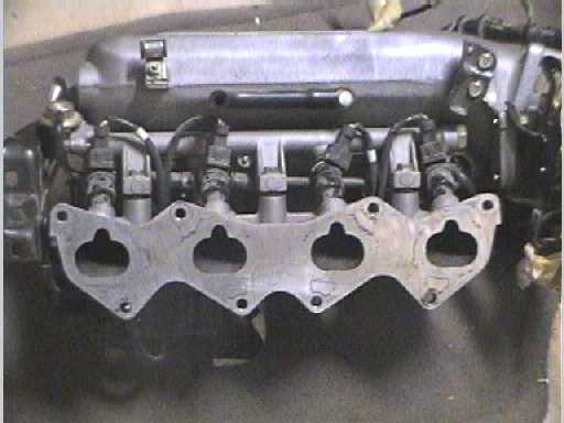 Mazda FE3 motor