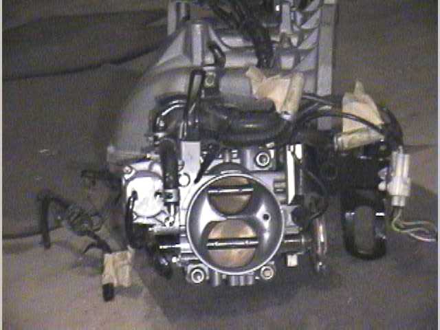 Mazda FE3 motor