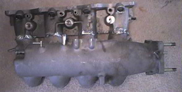 Mazda FE3 motor