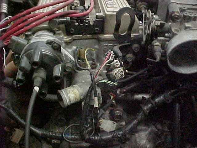 Mazda FE3 motor